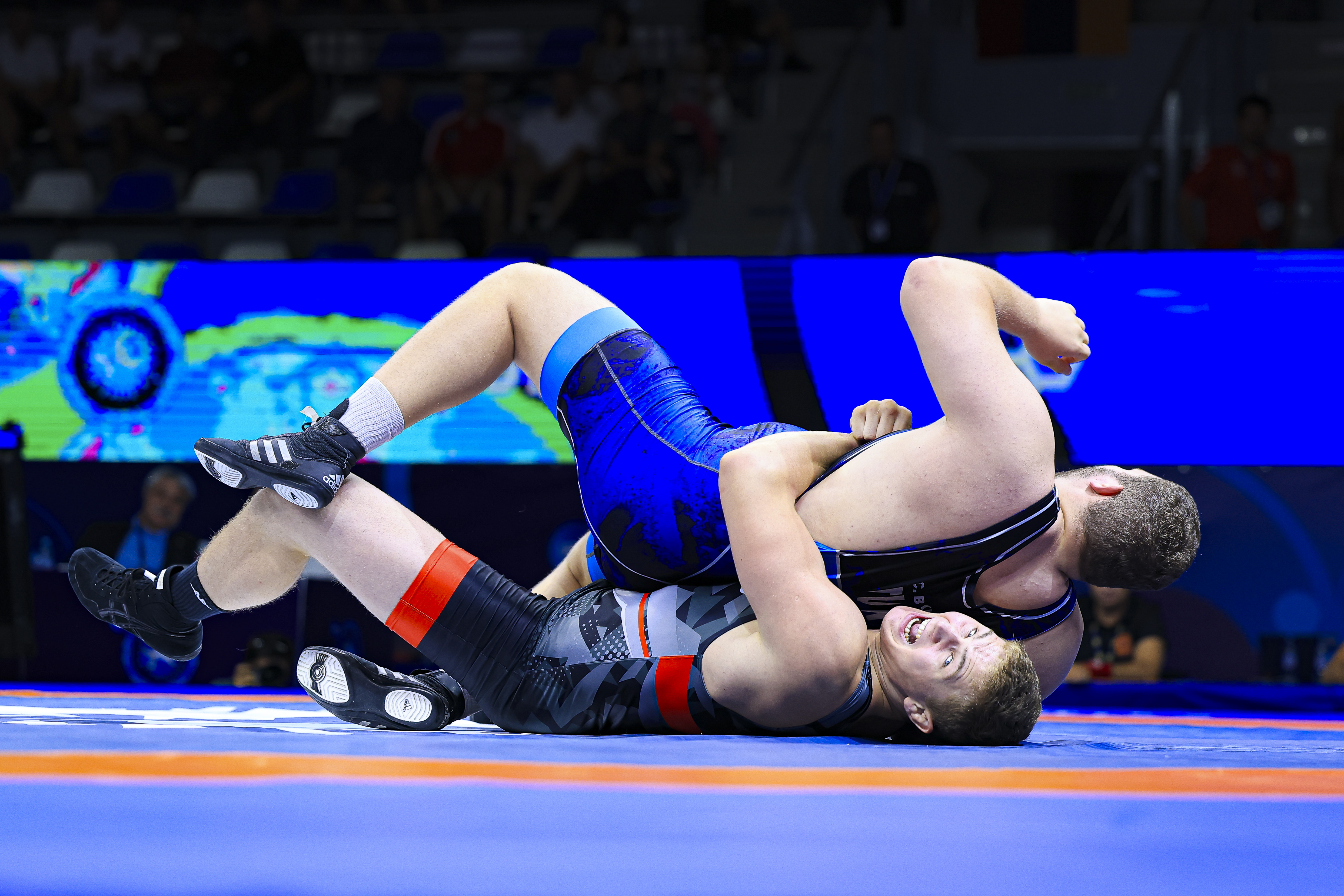 Iliasov levels up to win 130kg gold; Iran Greco champ again | United World Wrestling